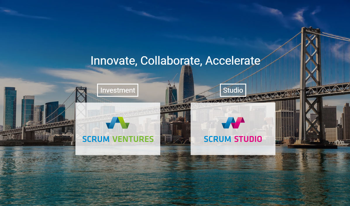 logo - Scrum Ventures | Scrum Studio