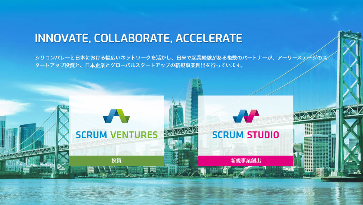 Studio - Scrum Ventures | Scrum Studio