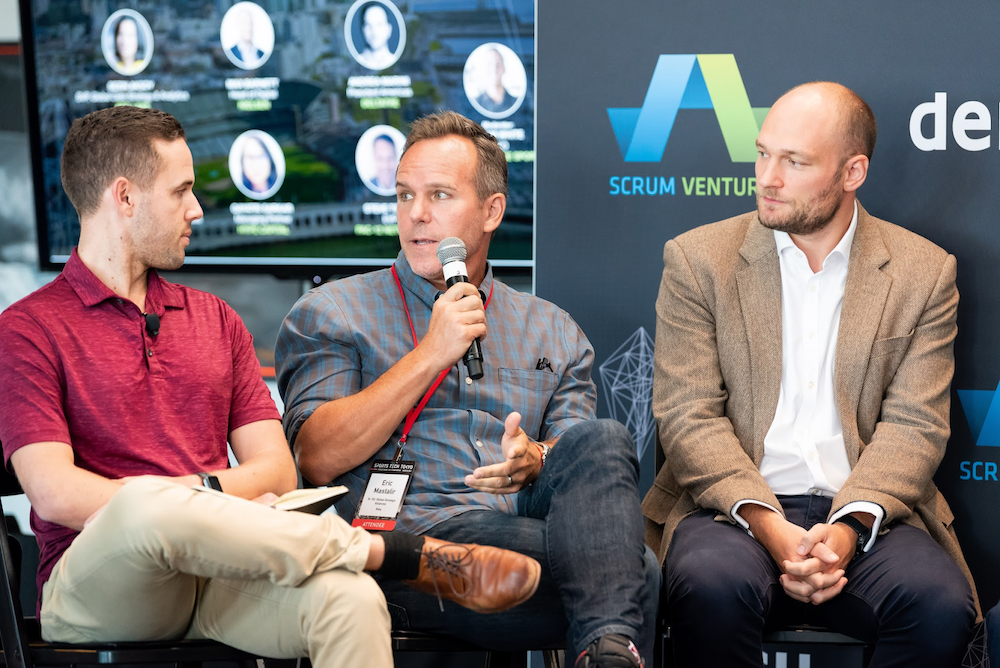 SPORTS TECH TOKYO World Demo Day - Scrum Ventures | Scrum Studio