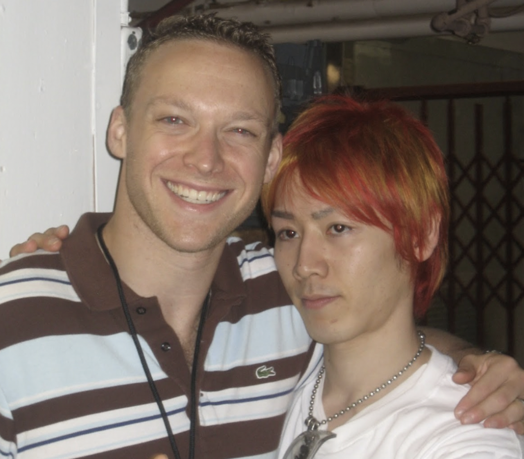 コカ・コーラ、NBA、自身のスタートアップM&Aを経てスクラムスタジオへ―Michael Proman [Staff Interview ...