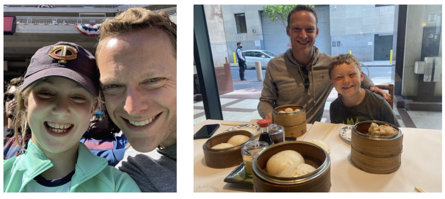 コカ・コーラ、NBA、自身のスタートアップM&Aを経てスクラムスタジオへ―Michael Proman [Staff Interview ...