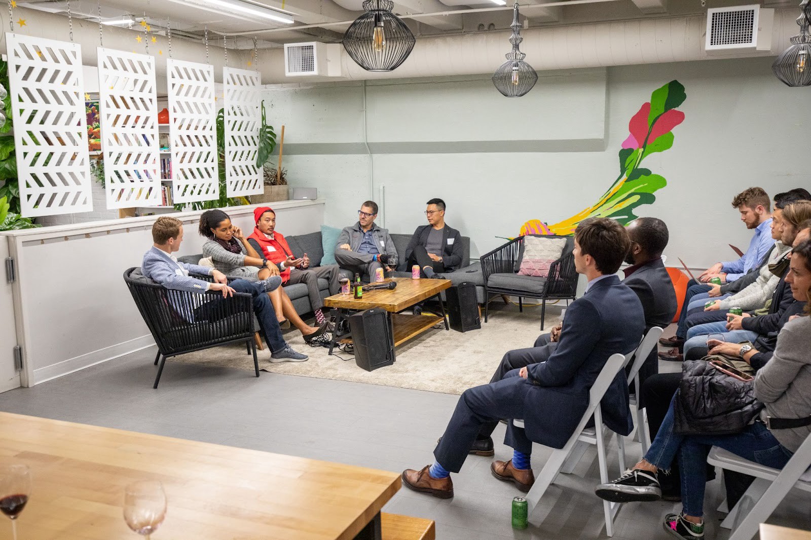 「未来の都市」をテーマにトヨタ・ベンチャーズとともにイベントを開催 - Scrum Ventures | Scrum Studio