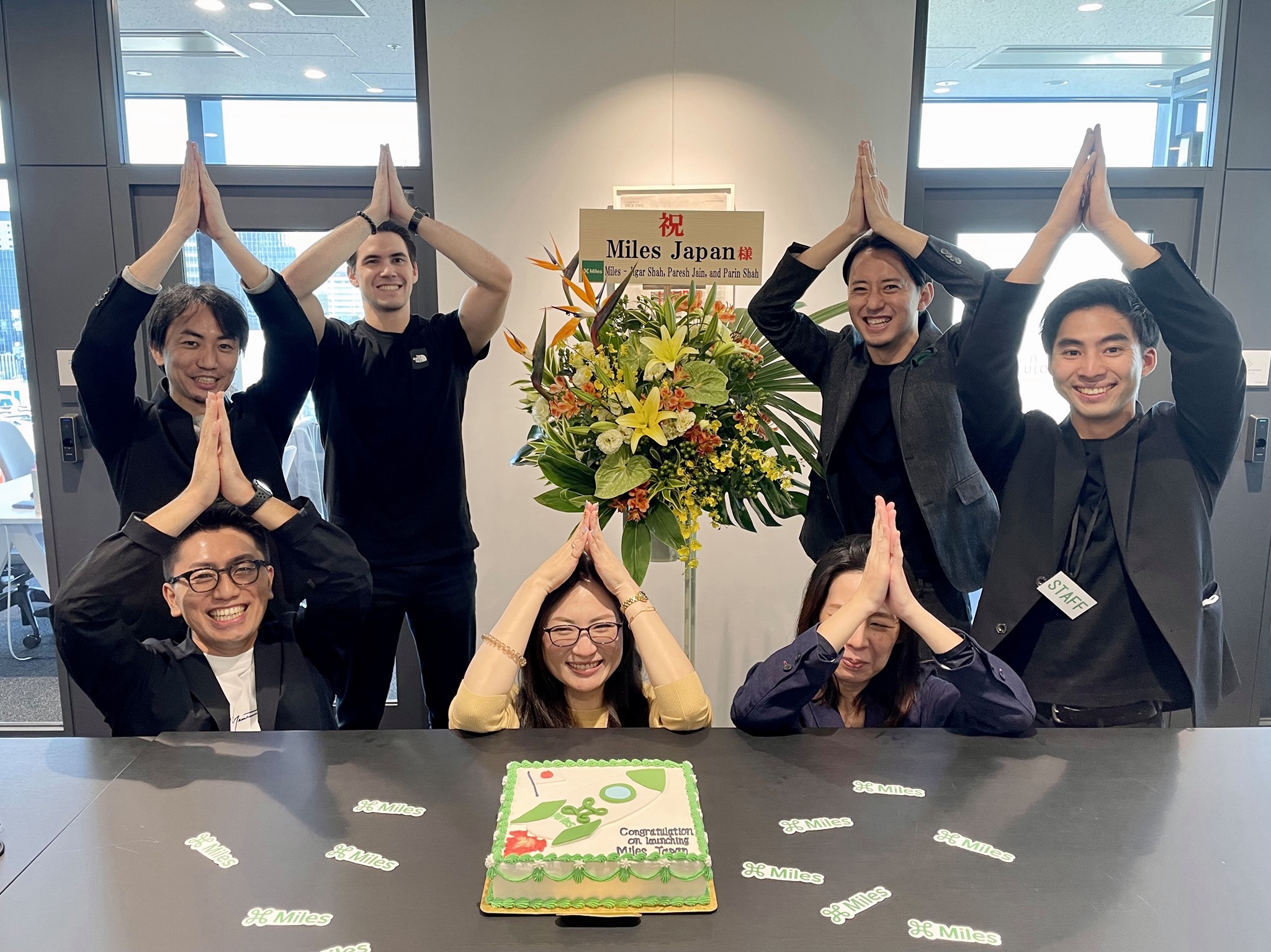 [Case Study] スクラムスタジオによるMiles（マイルズ）日本進出支援 - Scrum Ventures | Scrum Studio