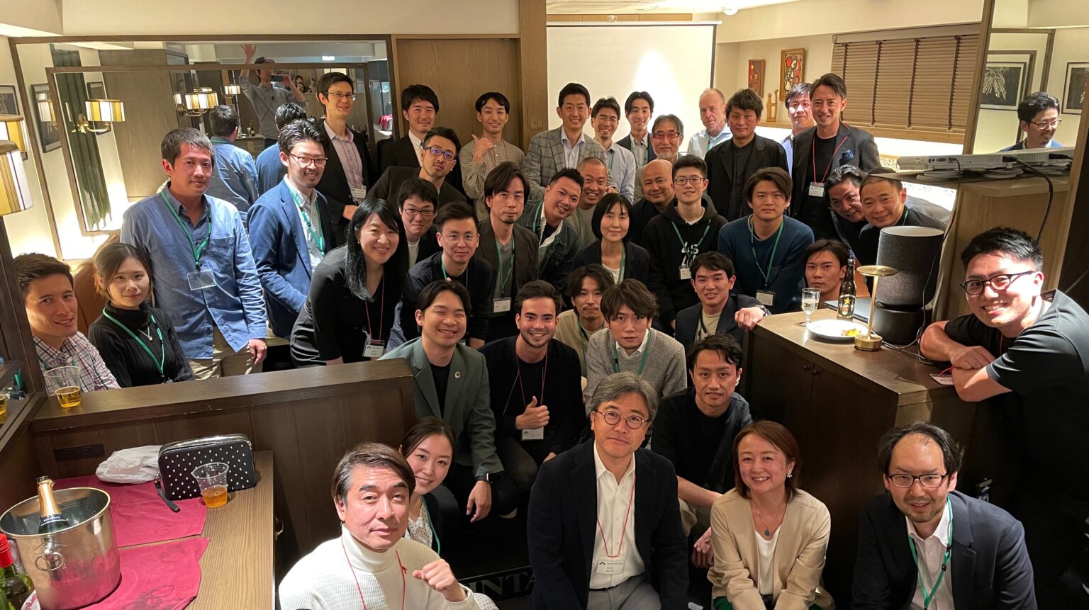 Founders’ Happy Hour開催！日本の投資先が20社を超えました。 - Scrum Ventures | Scrum Studio