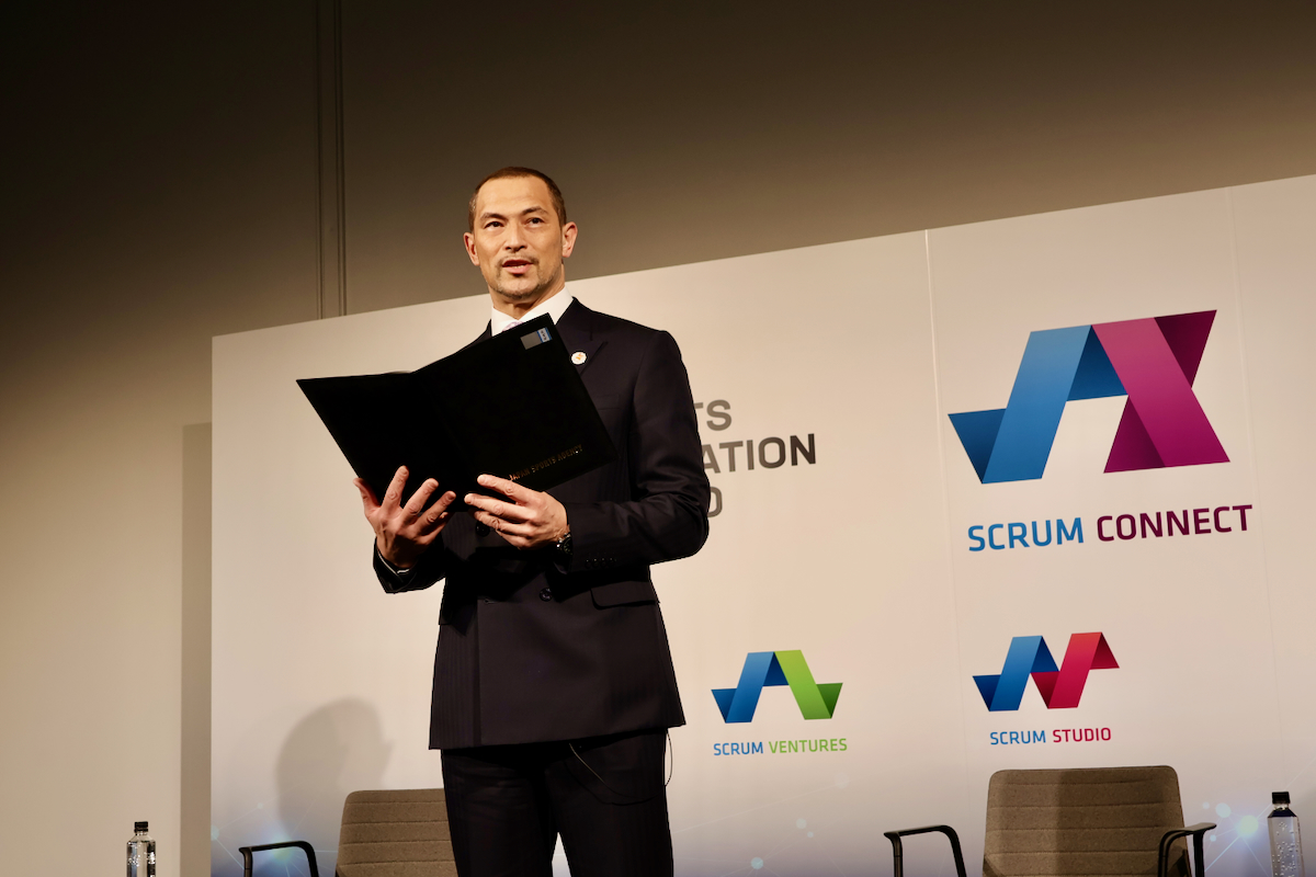 イノベーションの成果がここに！[SPORTS INNOVATION STUDIO DEMO DAY Report] - Scrum ...