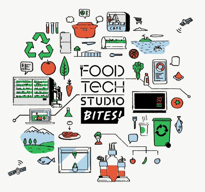FOOD TECH STUDIO Bites! - Scrum Ventures | Scrum Studio