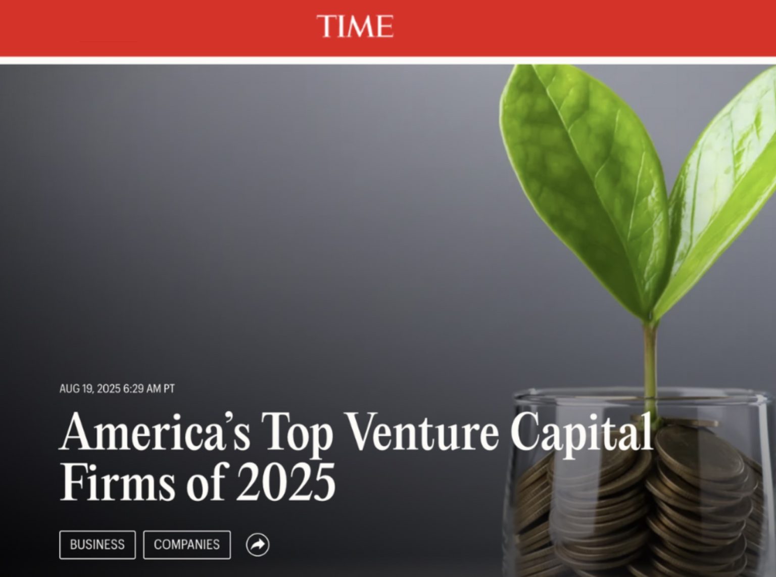 America’s Top Venture Capital Firms of 2025 - Scrum Ventures | Scrum Studio