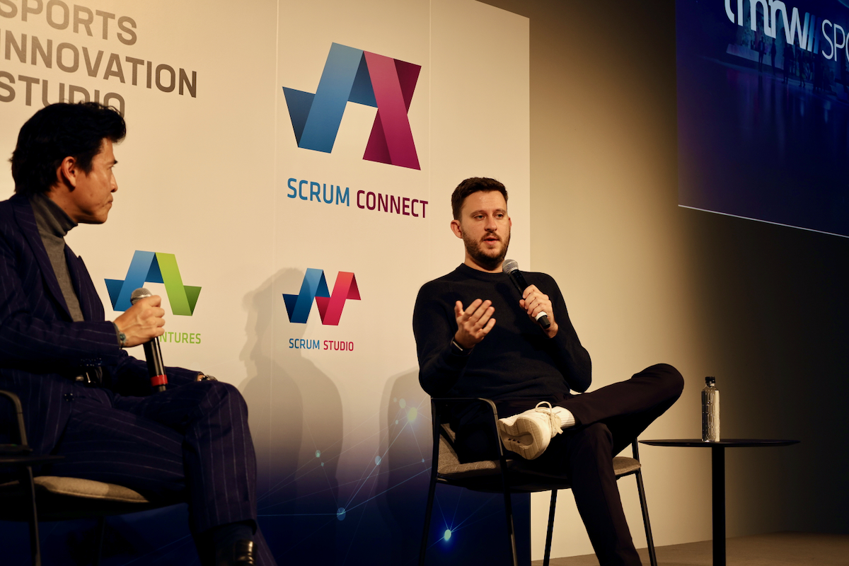 世界のスポーツ・エンタメを知ろう！[SCRUM CONNECT 2024 Report Vol.2] - Scrum Ventures ...